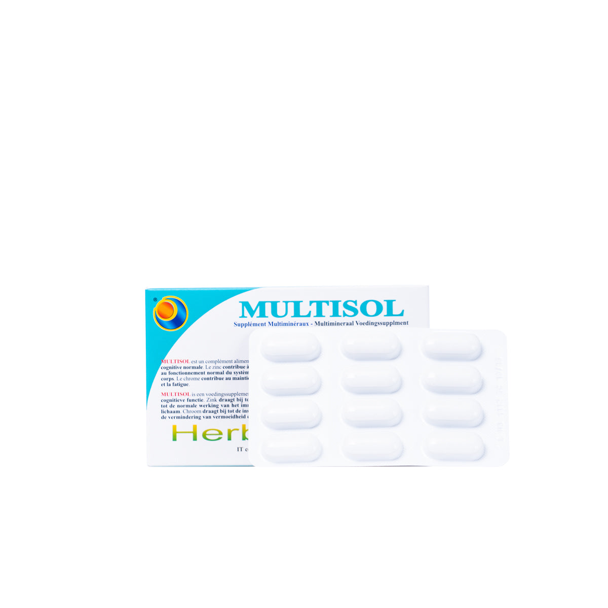 Multisol | Natuurlijke multi-vitamine – Nascendi
