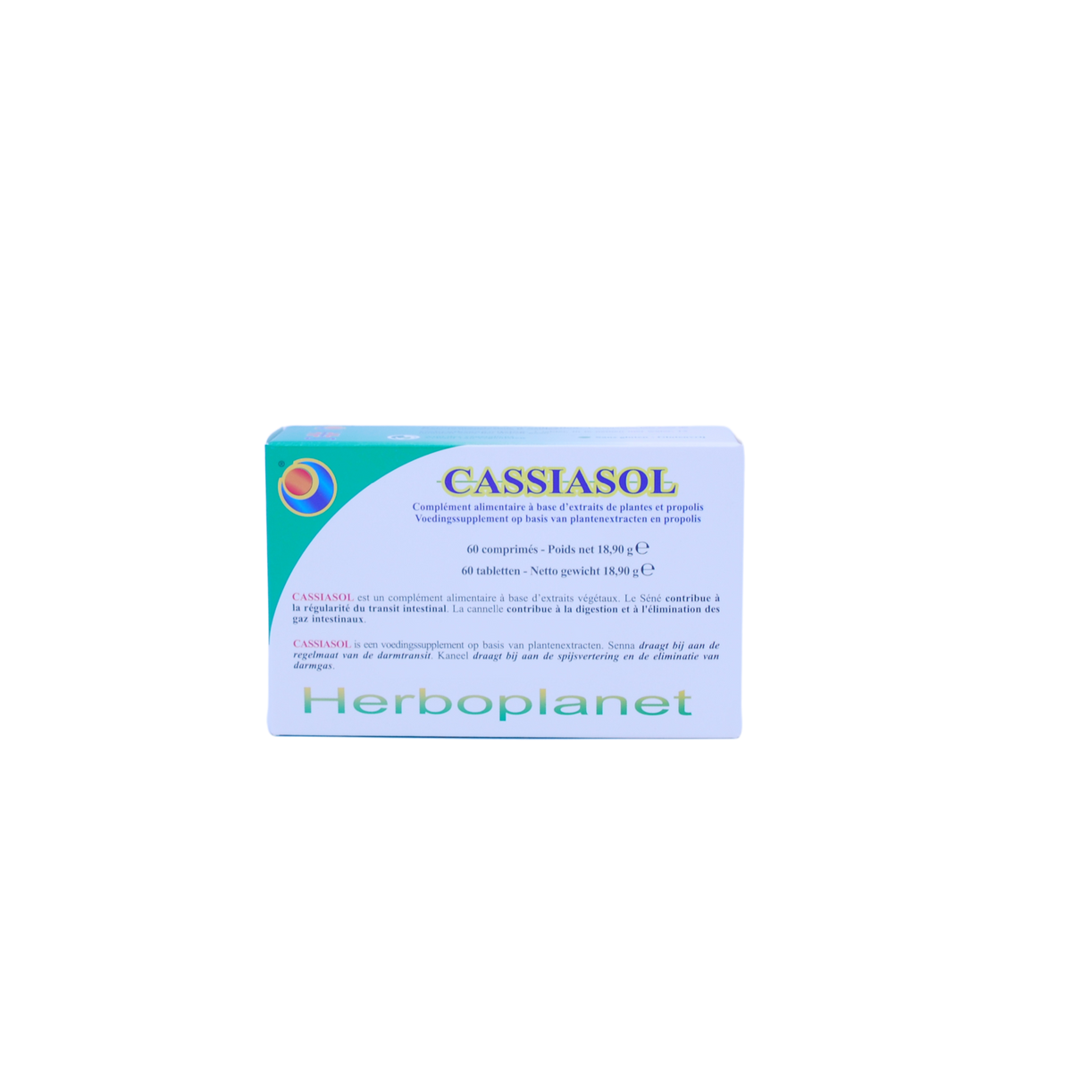 Cassiasol | Darmtransit & darmgassen – Nascendi