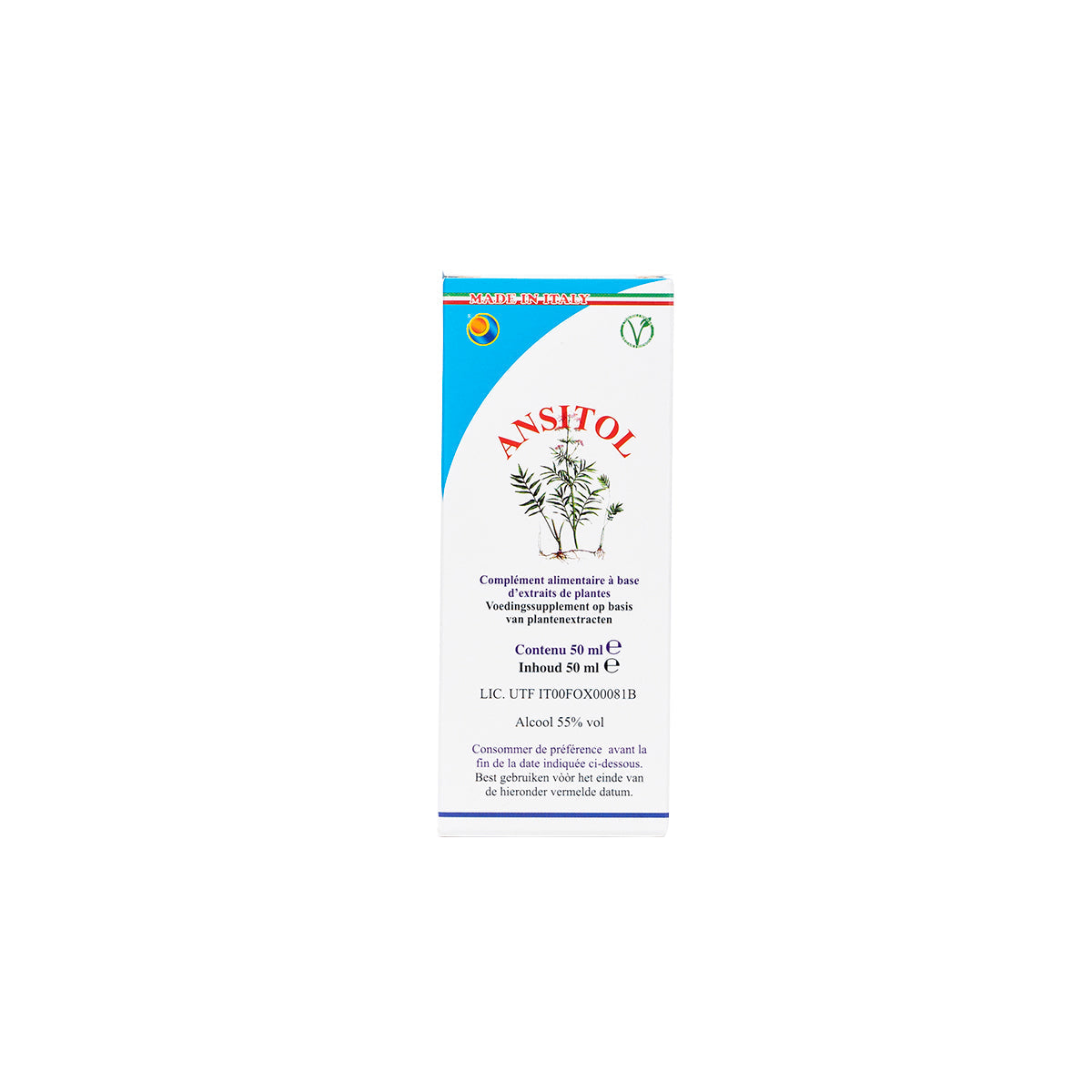 Ansitol | Slaap & ontspanning – Nascendi